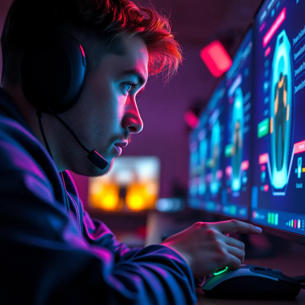 Declining Aim: Battling Inconsistencies in Gaming Precision : LevelUpTalk