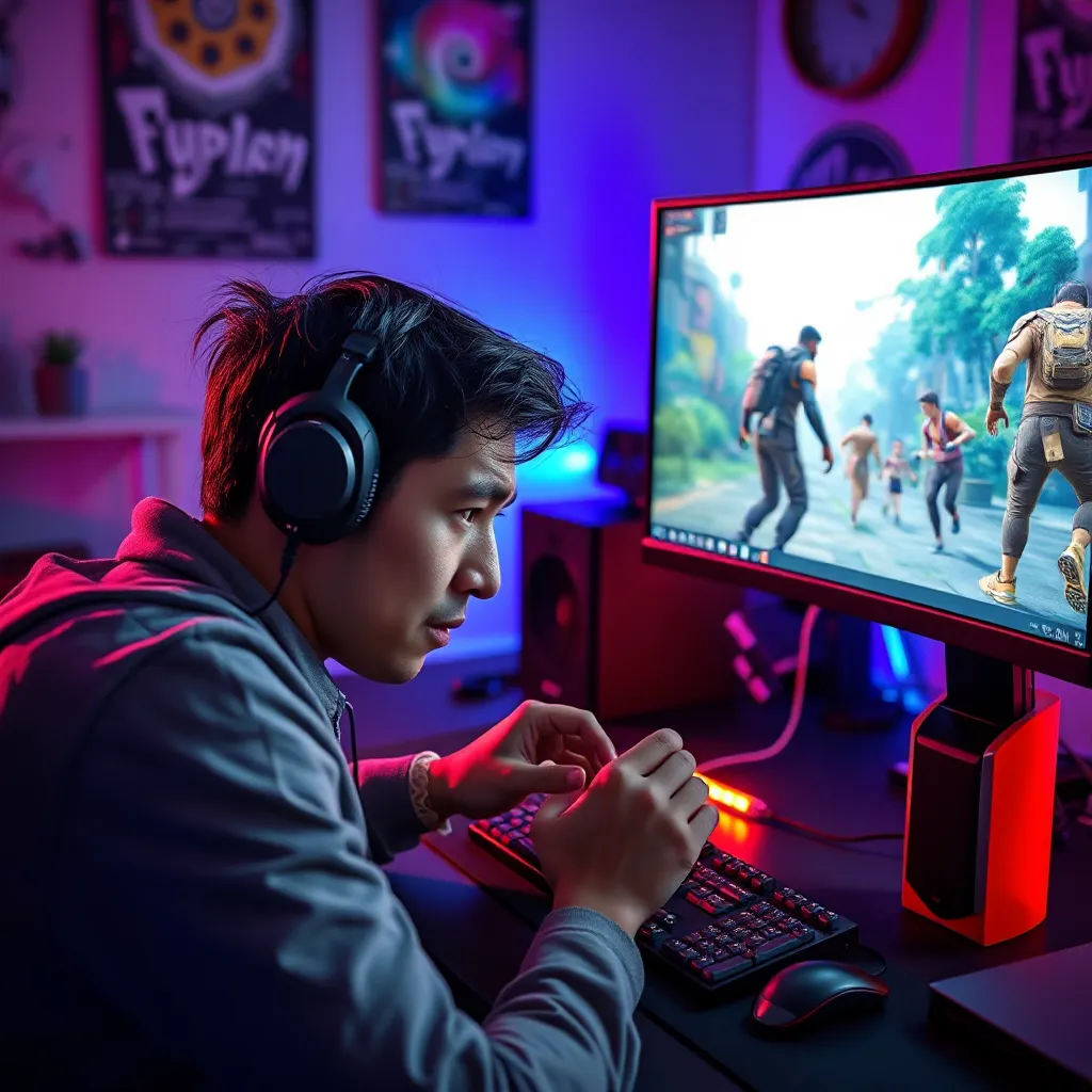 Random FPS Drops in New Game: What's Going On? : LevelUpTalk