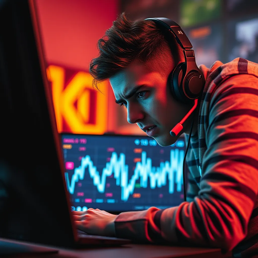 Understanding FPS Fluctuations in Gaming : LevelUpTalk