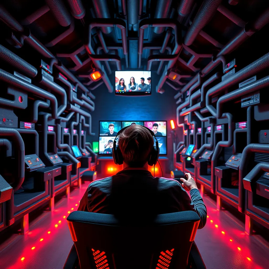 Join Me in the Game: Let’s Take on the Labyrinth Together! : LevelUpTalk