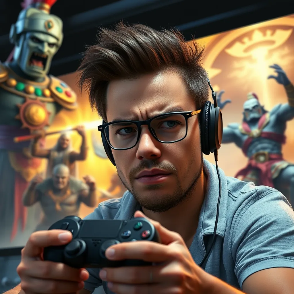 Gamer Quits Ancient Gods Over Frustrating Challenges : LevelUpTalk