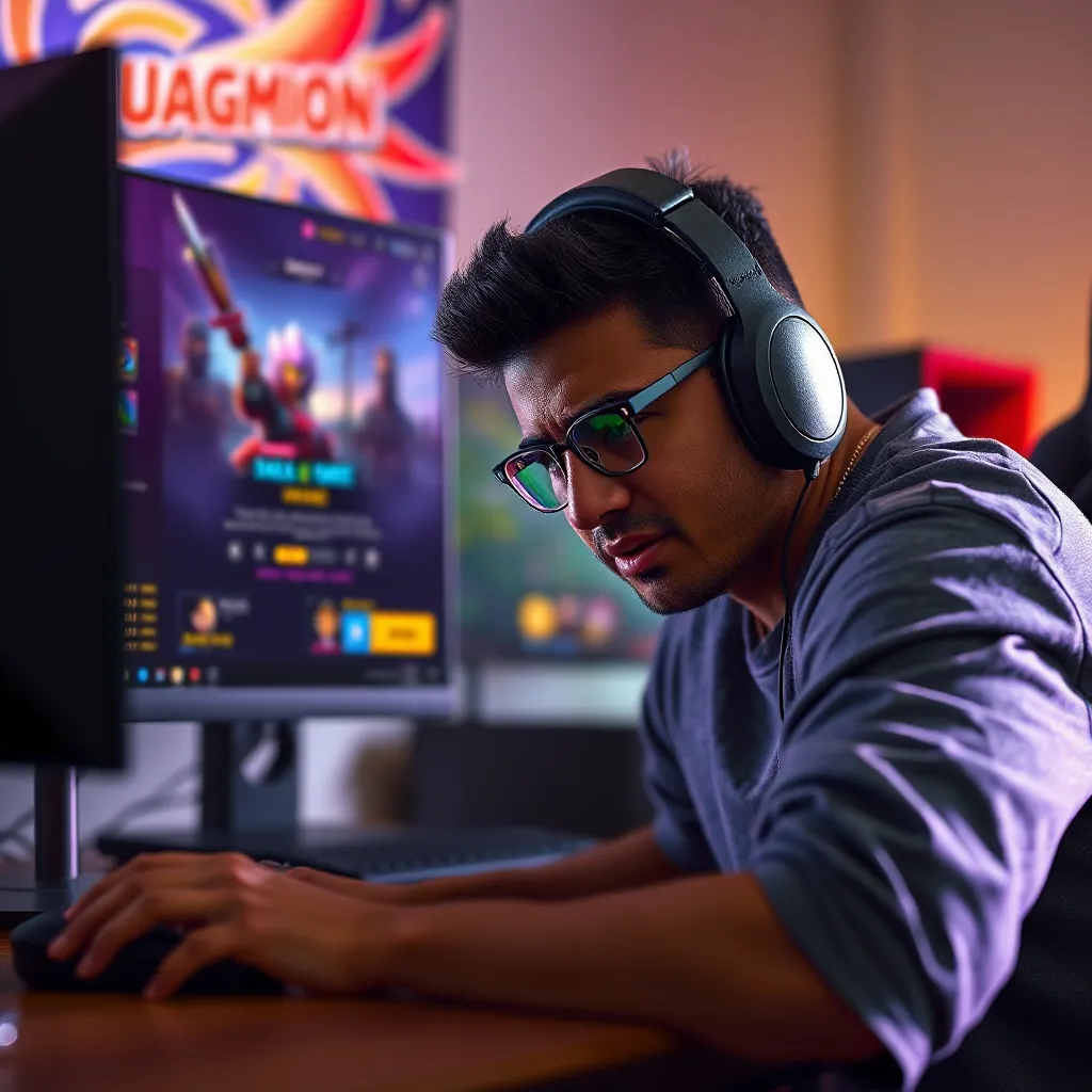 Player Expresses Frustration Over New Game Update Leveluptalk