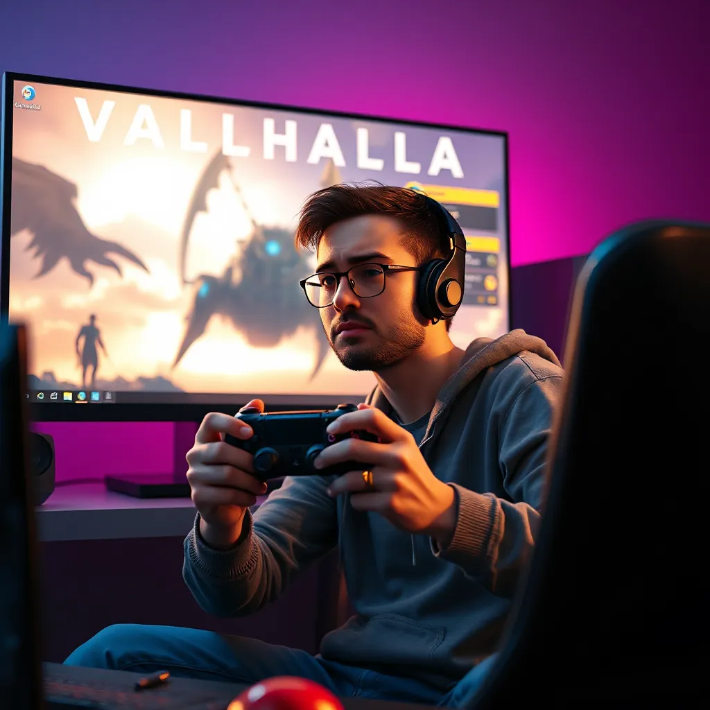 Disappointment in Valhalla: A Gamers' Reality Check : LevelUpTalk
