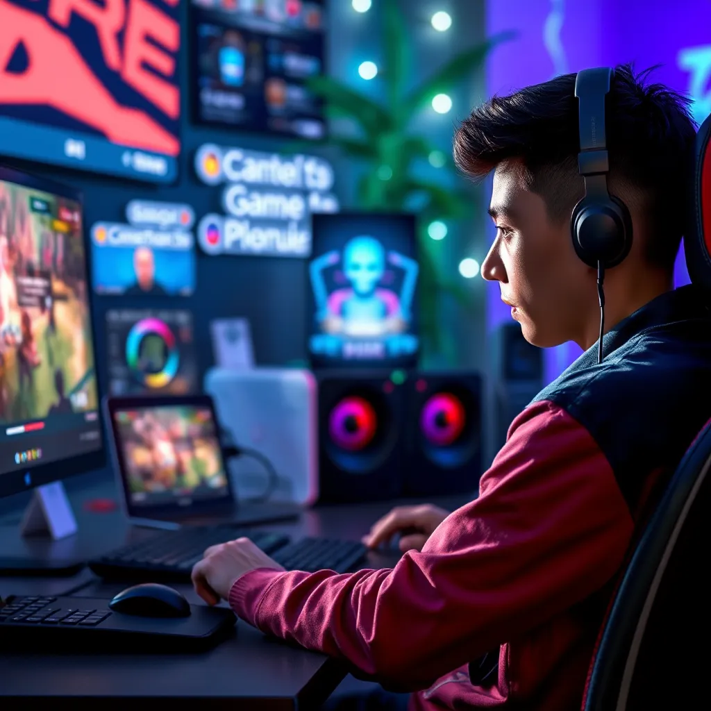 Streamers Make Gameplay Frustrating for New Players : LevelUpTalk