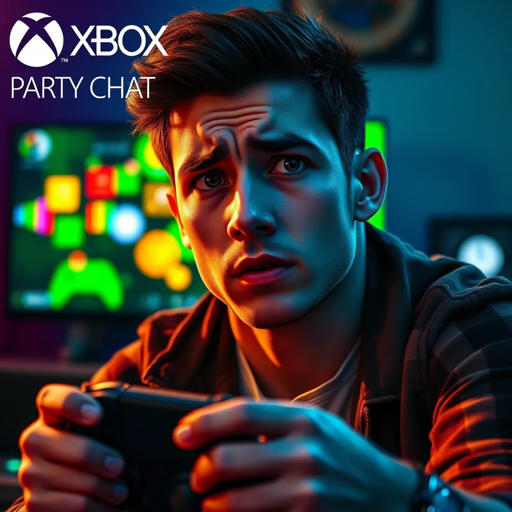 Xbox Party Chat Trouble: Can't Invite Friends to Game : LevelUpTalk