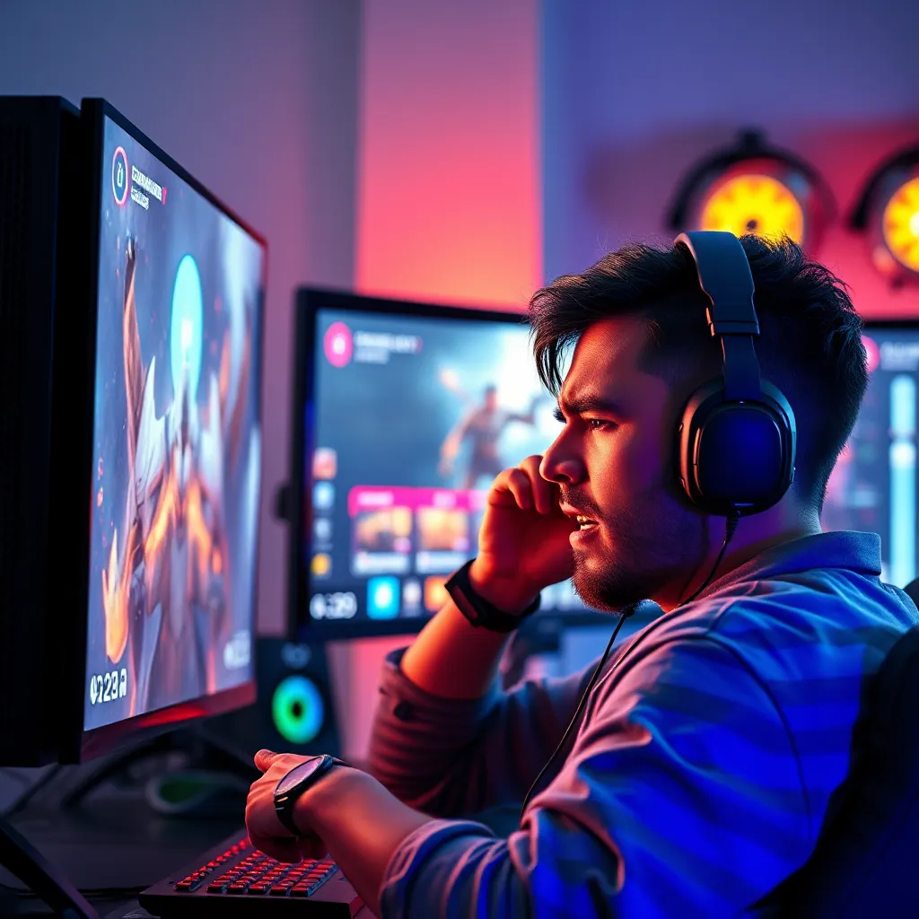 Game Crash and Stuttering Issues on High-End Setup : LevelUpTalk