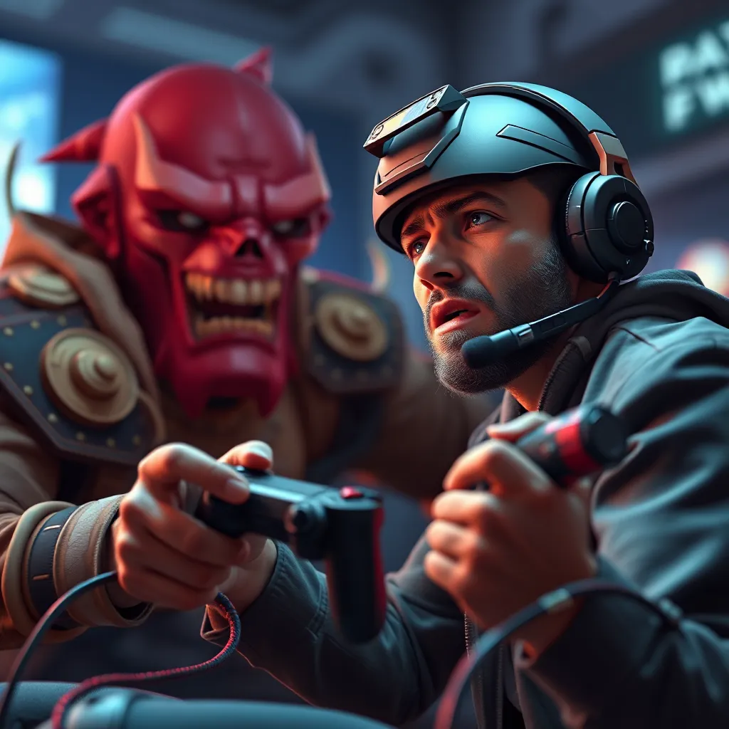 Spawn Camping Frustrations: A Gamer's Honest Rant : LevelUpTalk