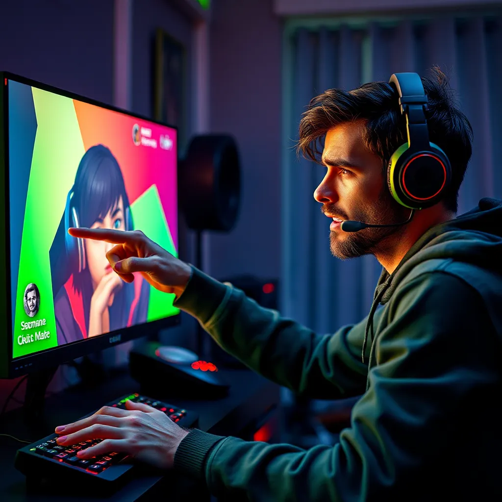 Streamer Mode Confusion: When Names Don’t Match : LevelUpTalk