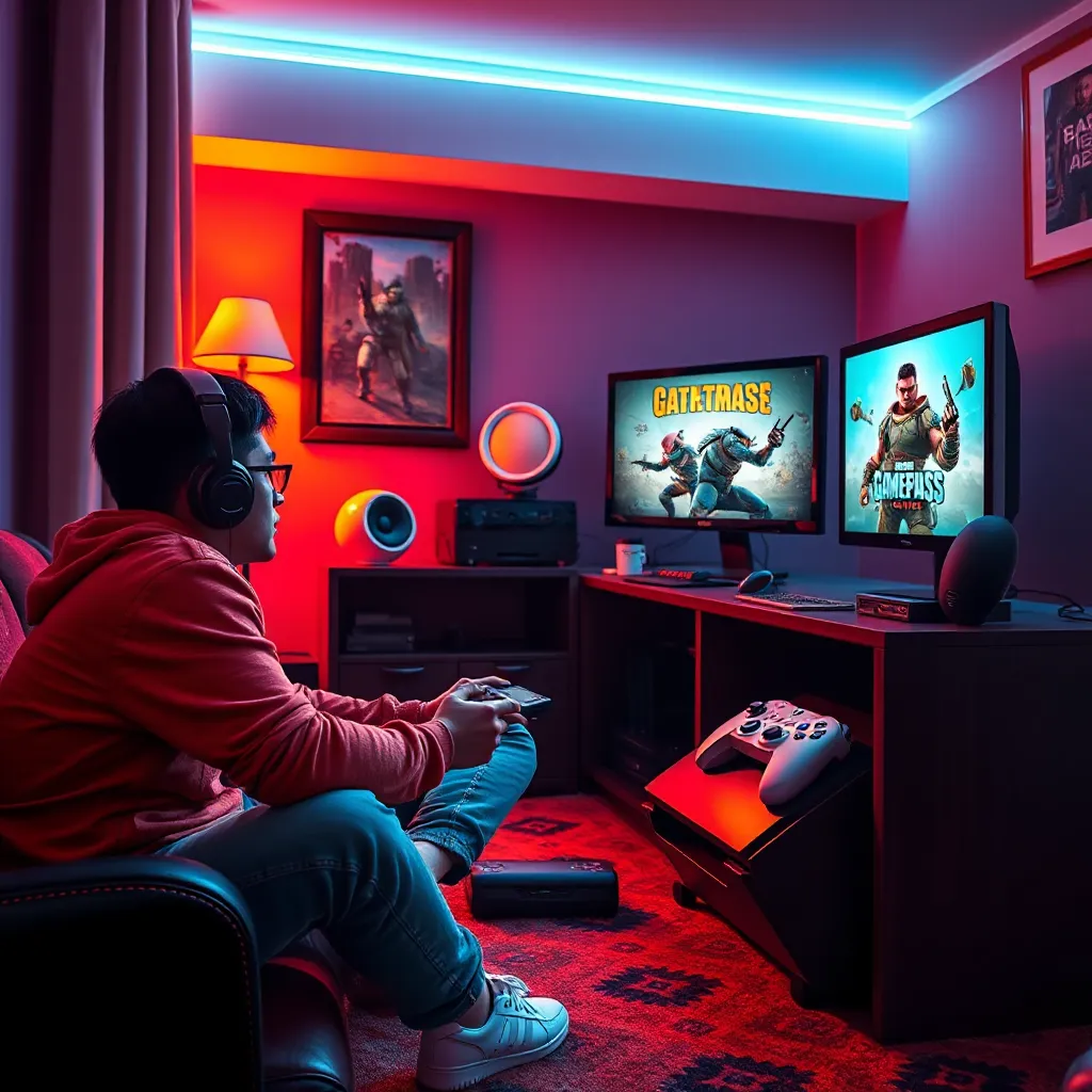 Gamepass Ultimate: A Gamer's Best Friend for Years : LevelUpTalk