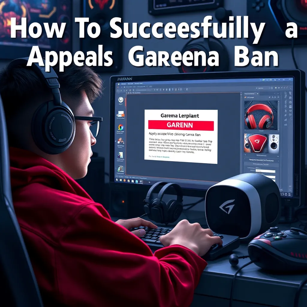 How to Successfully Appeal a Decade-long Garena Ban : LevelUpTalk