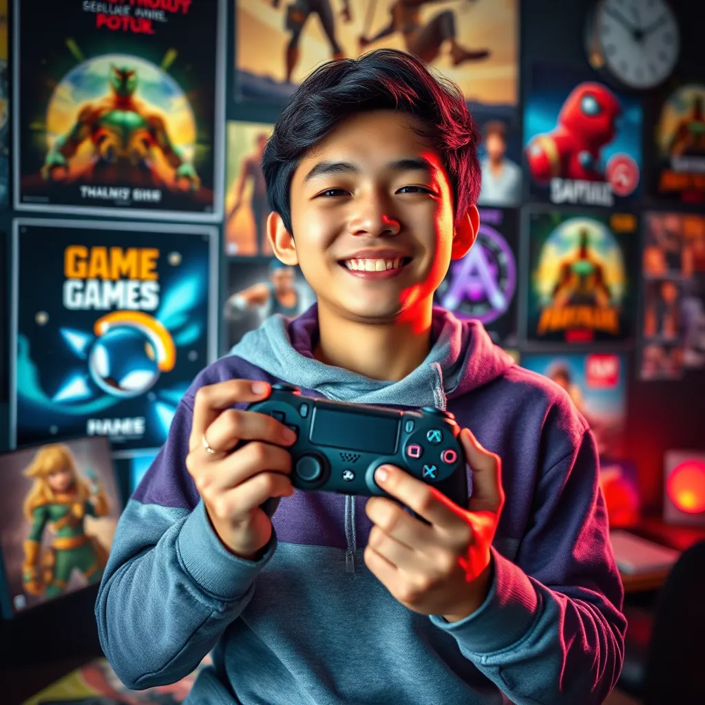Heartfelt Thanks to Game Creators and Community : LevelUpTalk