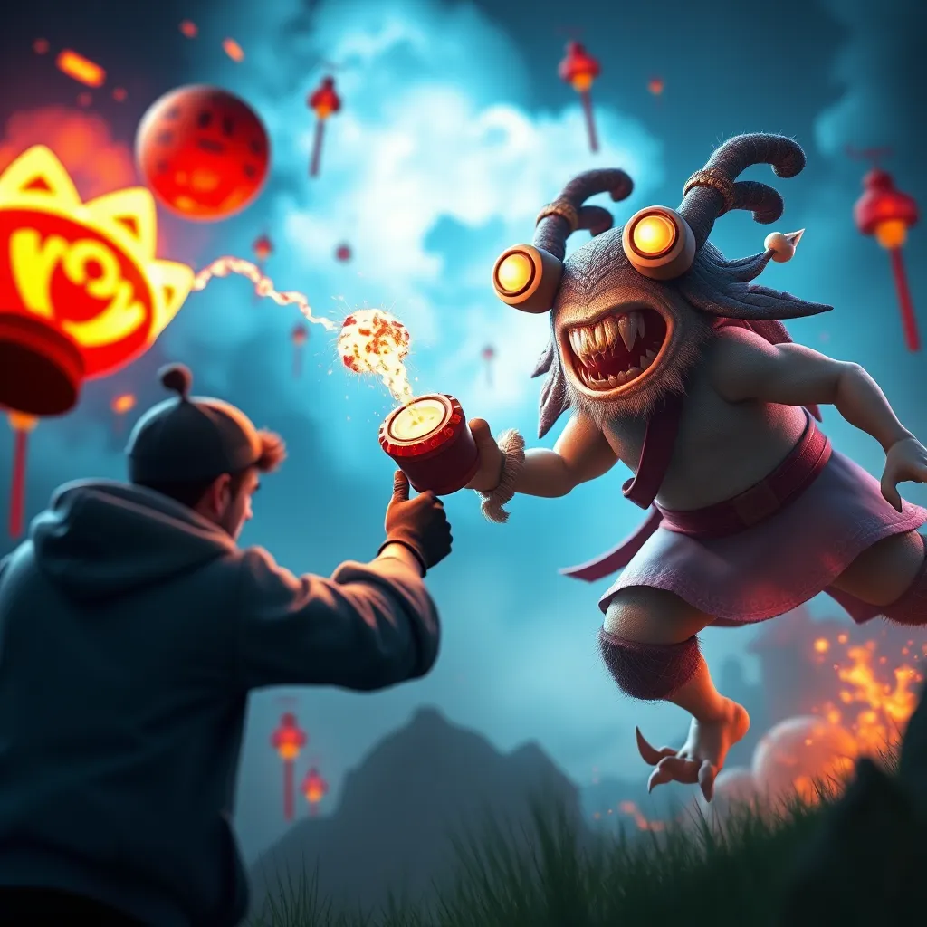 Overcoming Nuppeppo: A Gamer's Unexpected Trick : LevelUpTalk