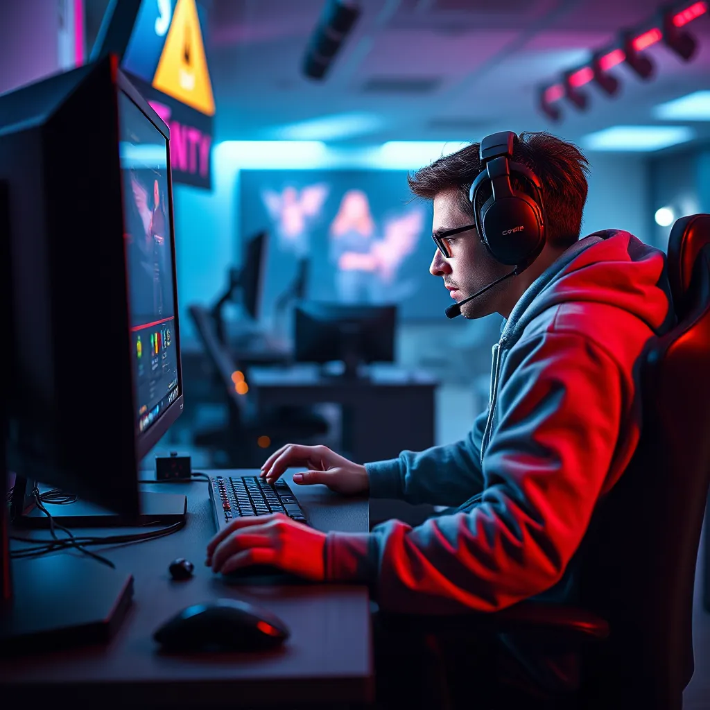 Experiencing Multiple Hacker Attacks in Online Gaming : LevelUpTalk