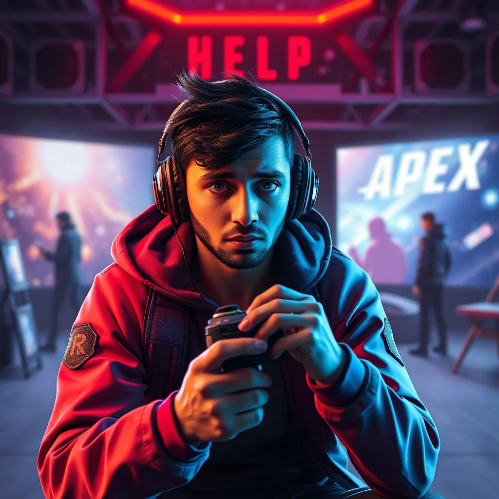 Need Help Purchasing Apex Legends Heirloom Items : LevelUpTalk