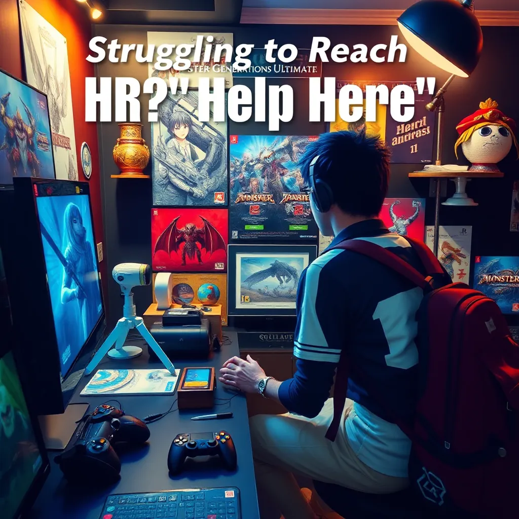 Struggling to Reach HR8? Get Help Here! : LevelUpTalk