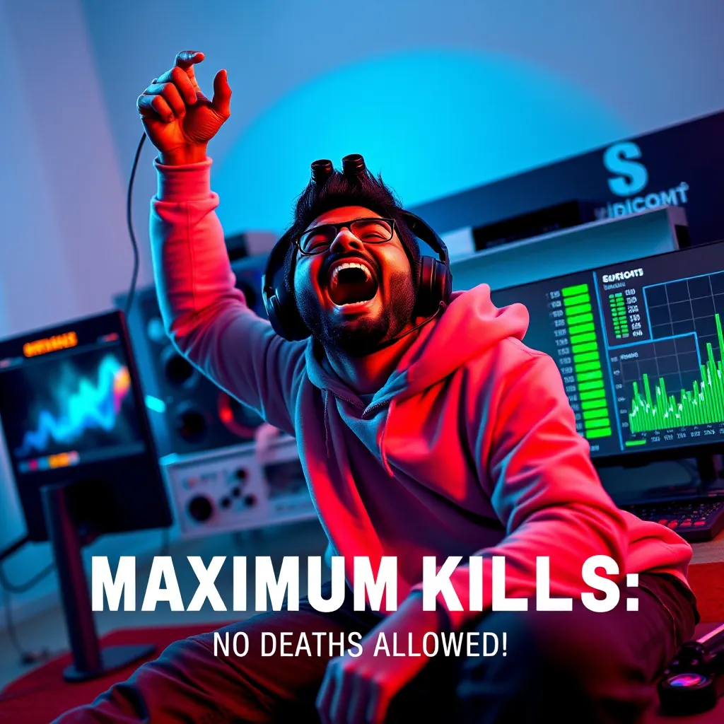 Achieving Maximum Kills: No Deaths Allowed! : LevelUpTalk
