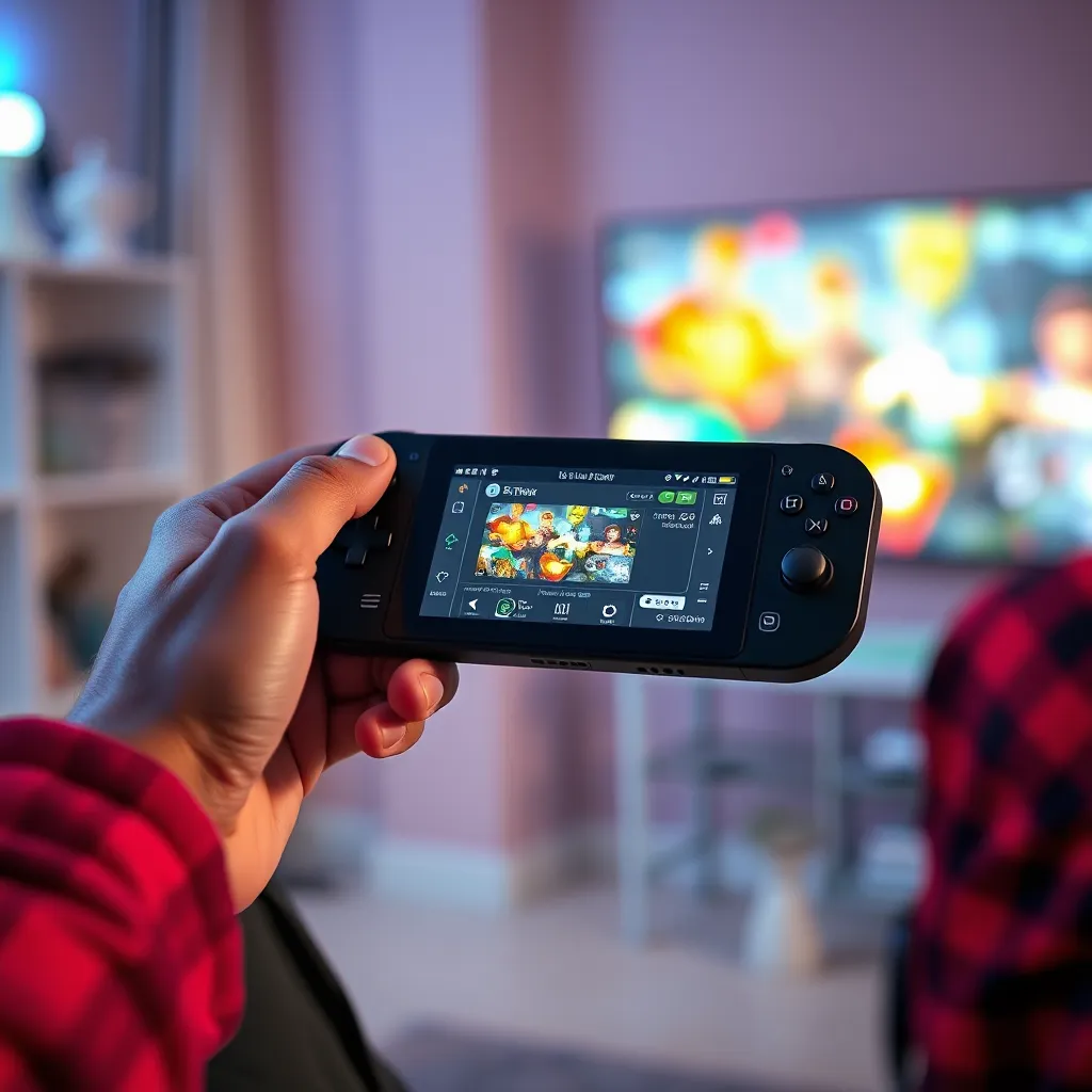 Defining the Ideal Steam Deck Experience for Gamers : LevelUpTalk