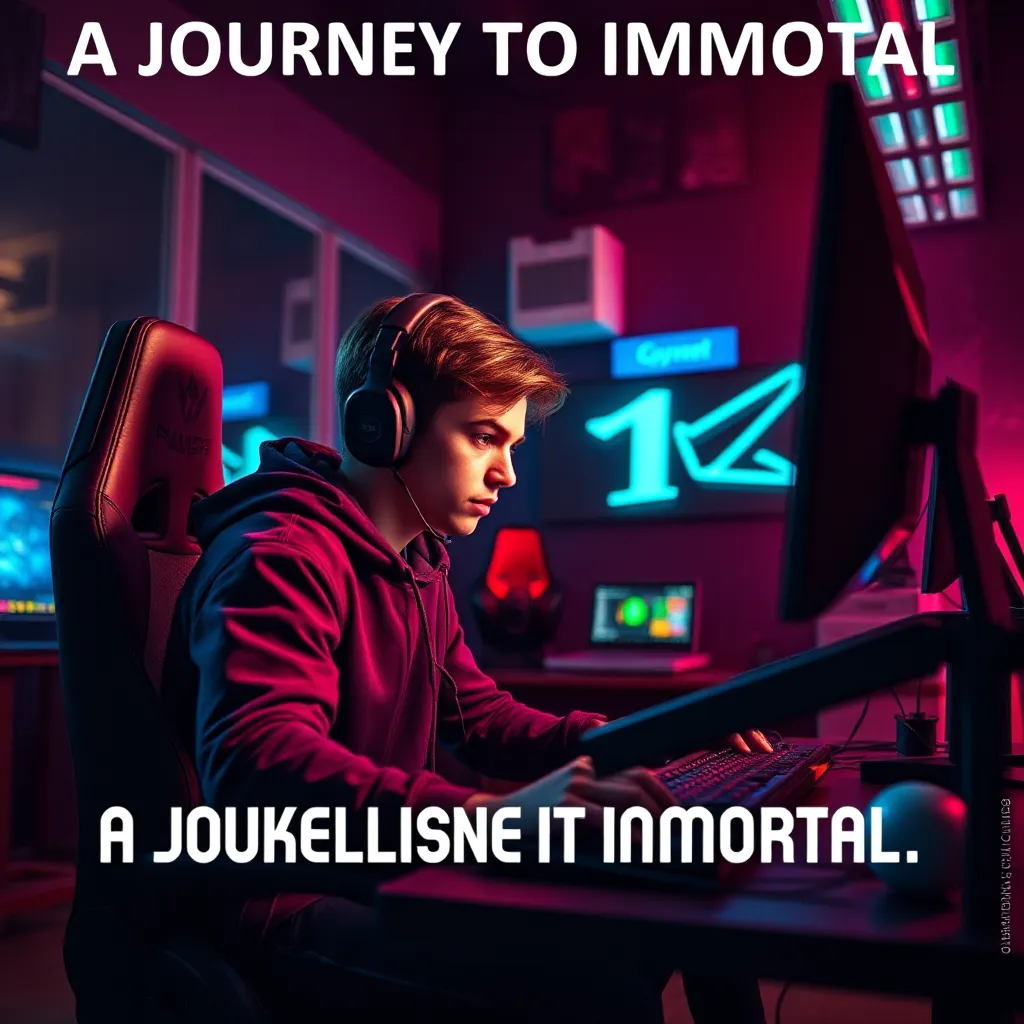 After 11 Years, I Achieved IMMORTAL Ranking in Gaming : LevelUpTalk