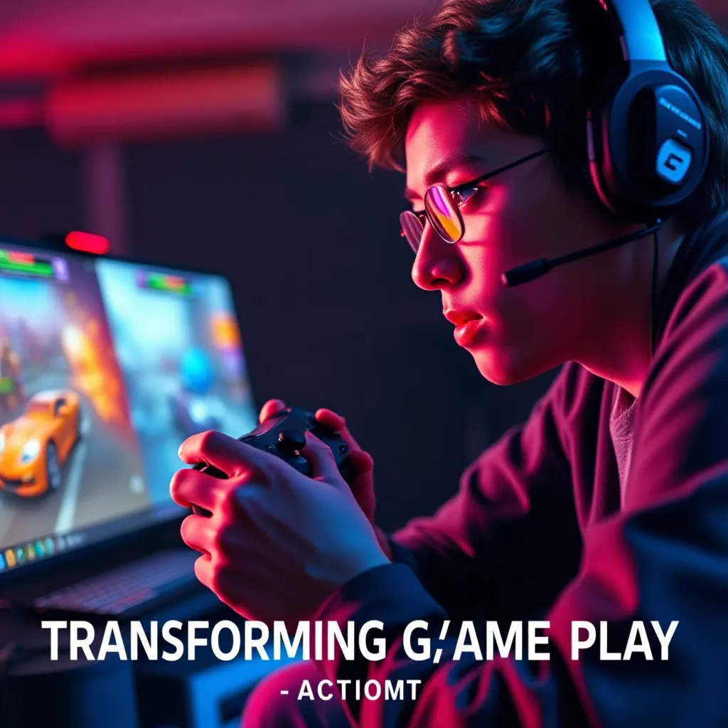 Transforming Game Play: The Thrill of Achievements : LevelUpTalk