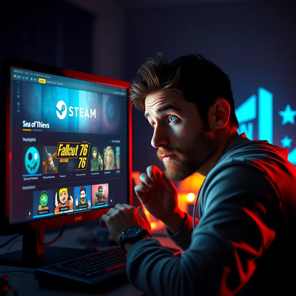 Seeking the Truth Behind Steam Achievements Mystery : LevelUpTalk