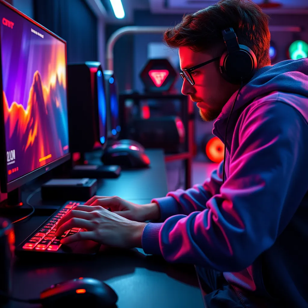 Switching from Console to KBM: Impact on Gaming Performance : LevelUpTalk