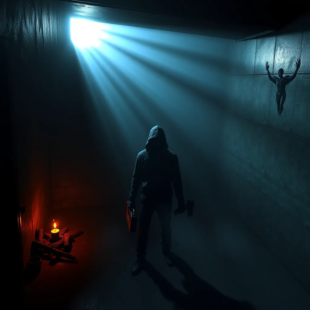 Amnesia The Dark Descent Moves: Can I Survive with One Tinderbox ...