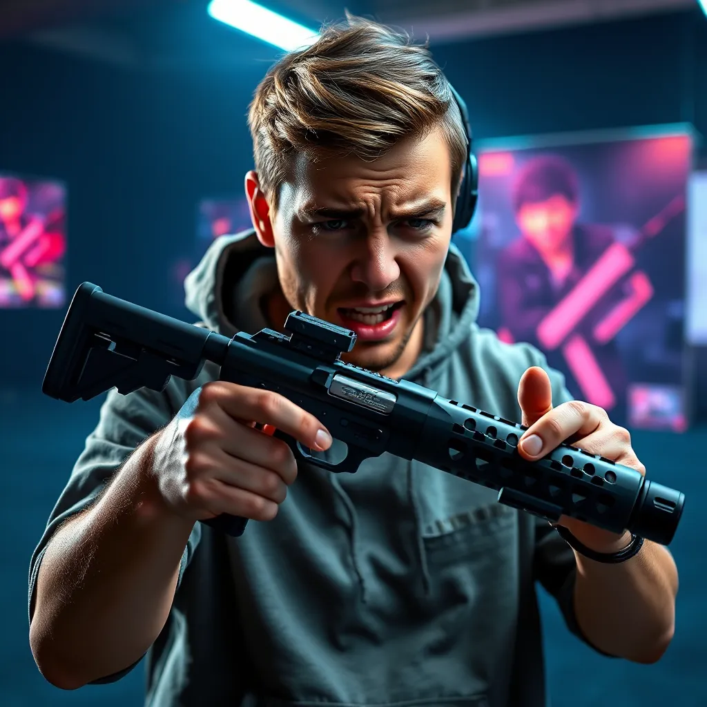 Feeling Lightweight? The Issue with Bl3 Guns' Design : LevelUpTalk