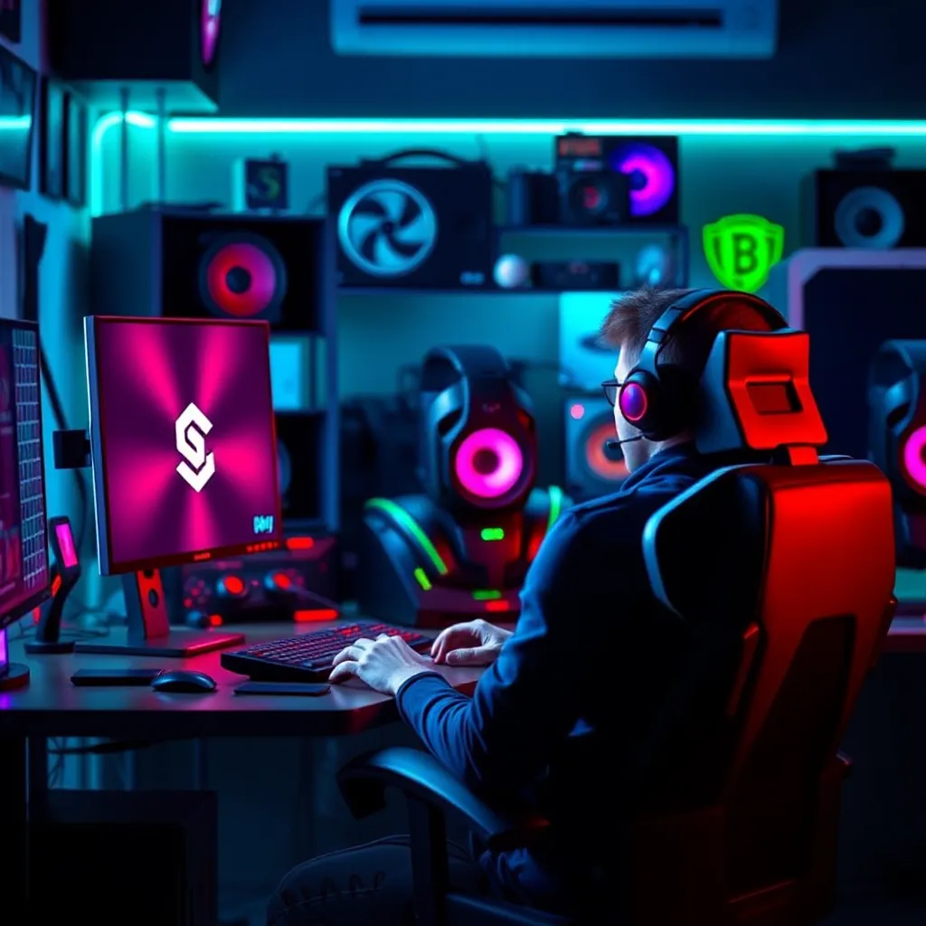 Seeking New Gaming Friends for FPS and RPG Adventures : LevelUpTalk