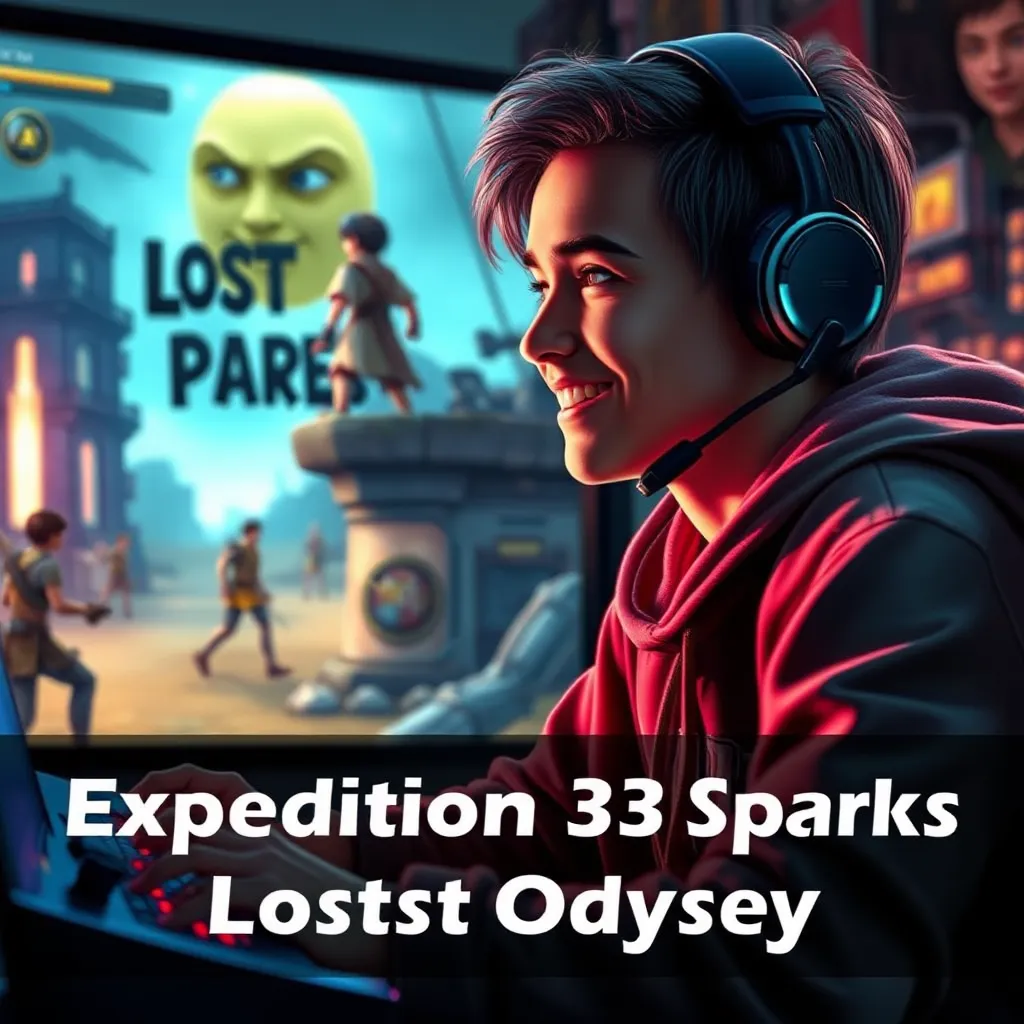 Expedition 33 Sparks Nostalgia for Lost Odyssey : LevelUpTalk