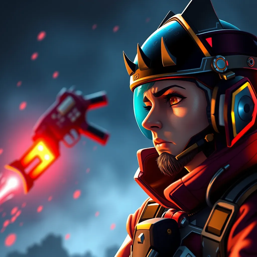 Talon Steals My Favorite Weapon Skin: A Gaming Loss : LevelUpTalk