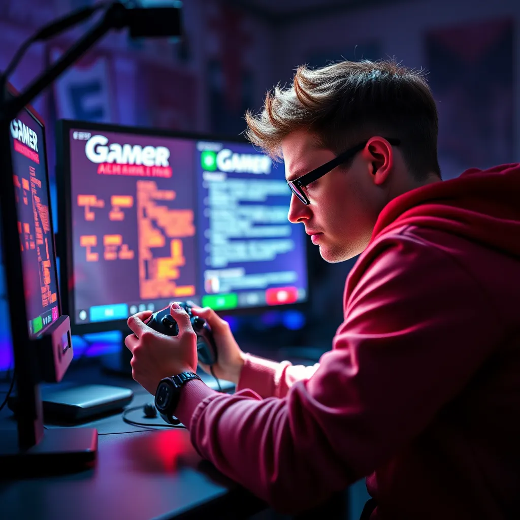 Are You Playing Games Wrong? Discover Common Mistakes : LevelUpTalk