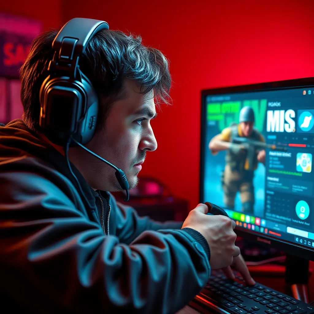 Missing Machine Gun: A Gamer's Frustration Explained : LevelUpTalk