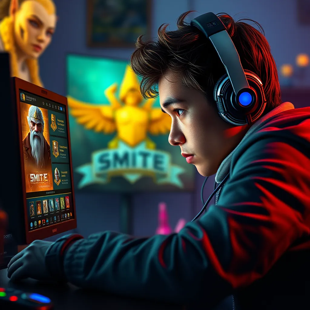 SMITE 2 Issues: Player Seeks Help for Missing Rewards : LevelUpTalk