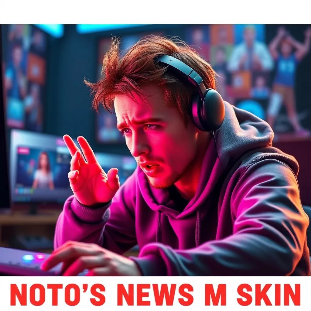 Frustrated Gamer Seeks Help for Missing M11 Skin : LevelUpTalk