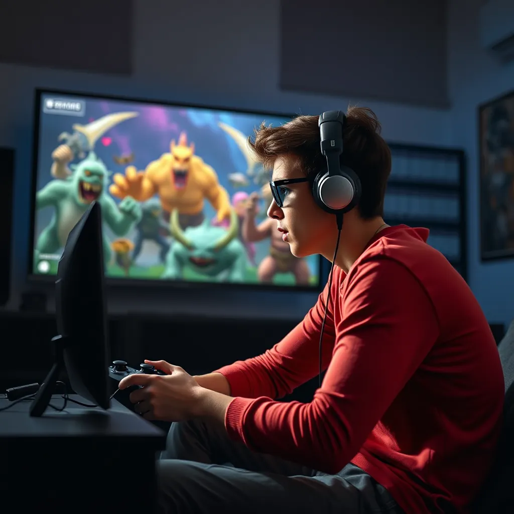 Gaming Fan Eager for Tougher Monsters: Should I Return? : LevelUpTalk