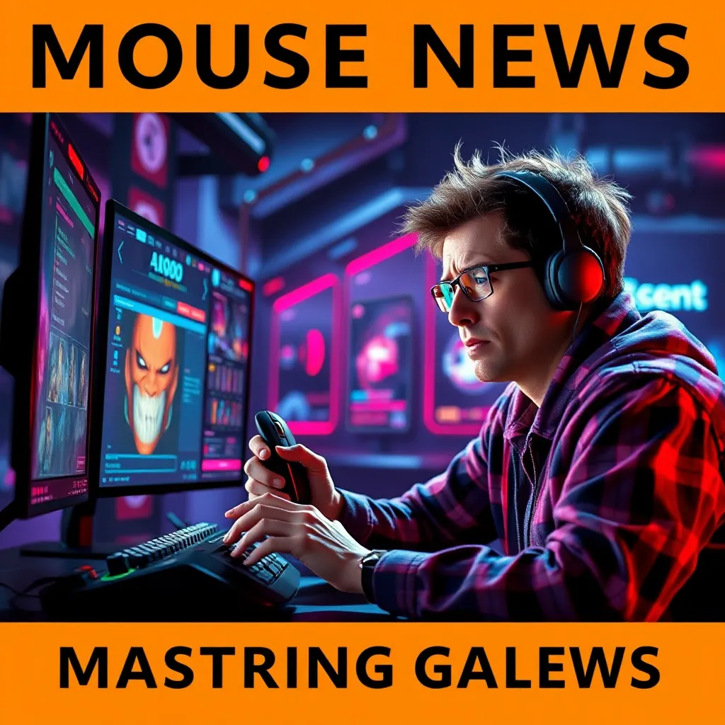 Mouse Issues During D3 Gameplay: Seeking Solutions : LevelUpTalk