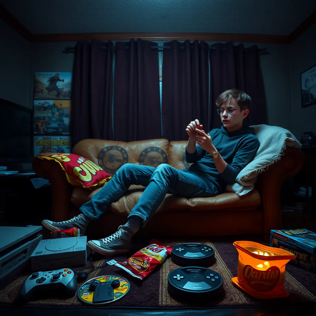 Life on an Old Gen Console: Struggles in 2026 : LevelUpTalk
