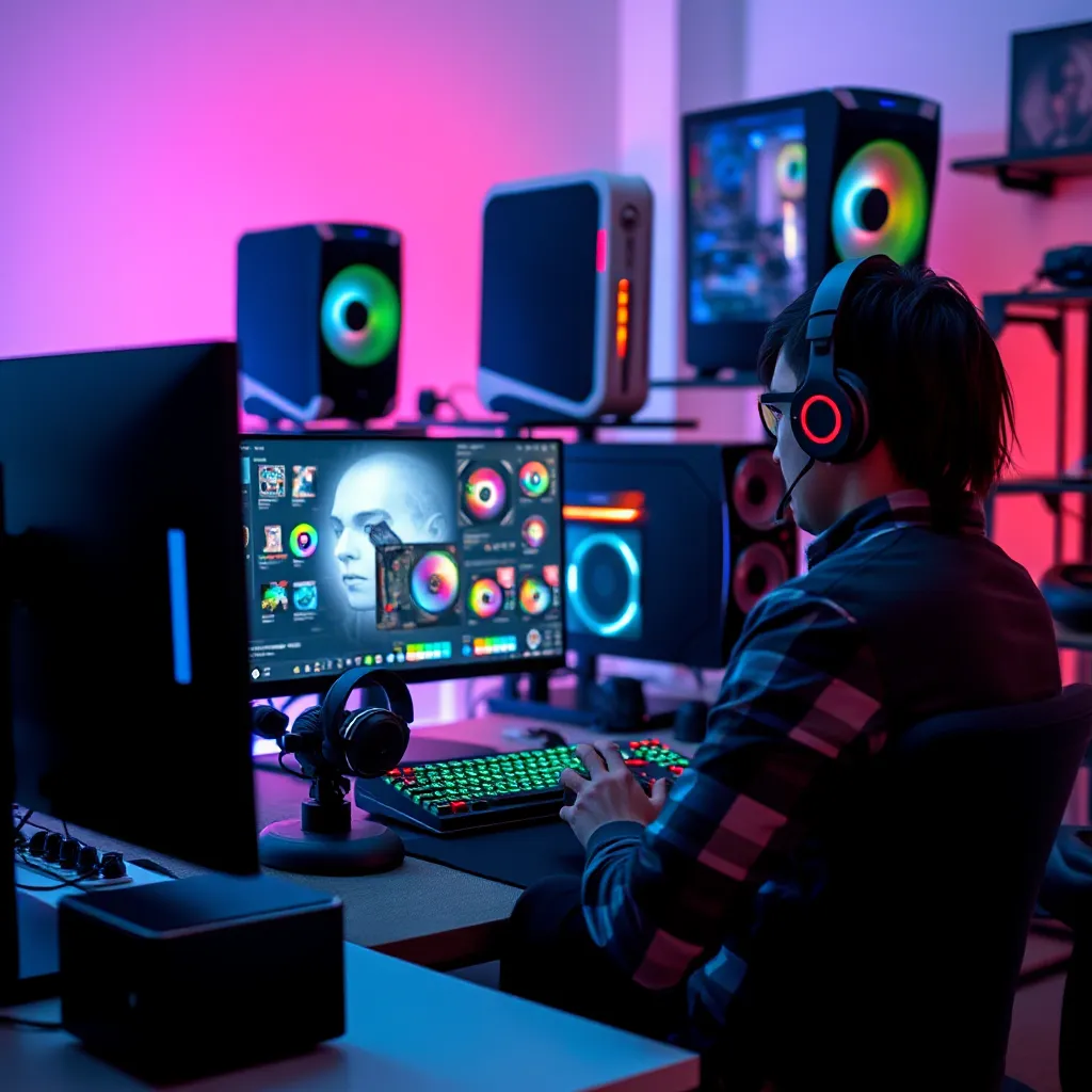 Boost Your Gaming Setup: Request for 300 FPS Specs : LevelUpTalk