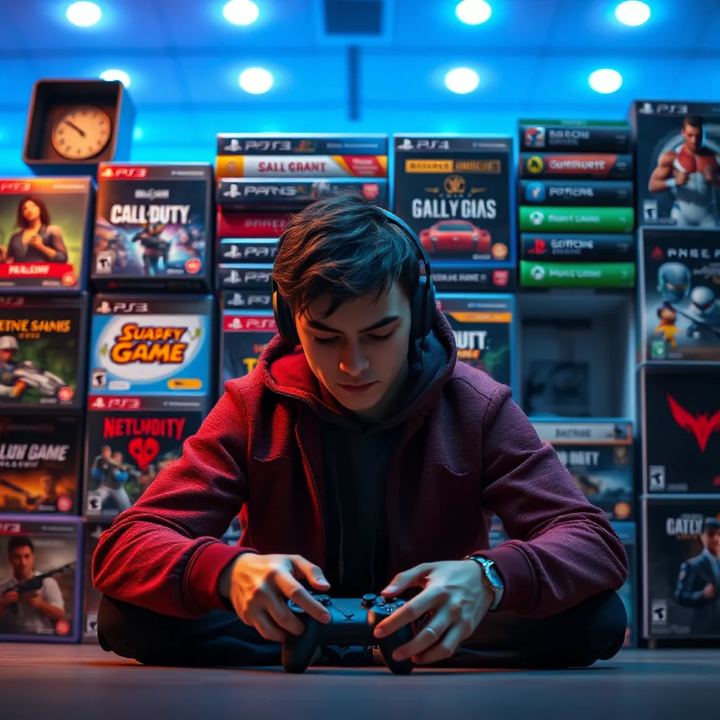 Finding the Right Game for Jaded Gamers in 2026 : LevelUpTalk