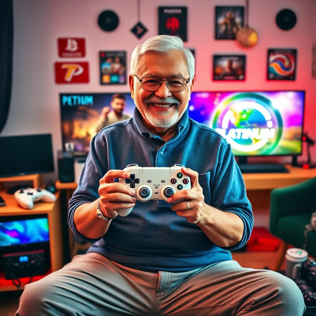 Platinum Completion: A New Gamer's Triumph and Queries : LevelUpTalk