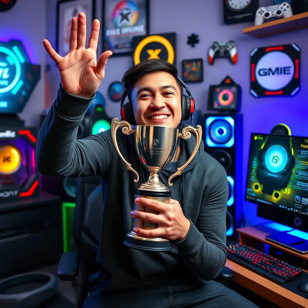 Achieving Platinum: A Gamer's Hard-Earned Journey : LevelUpTalk