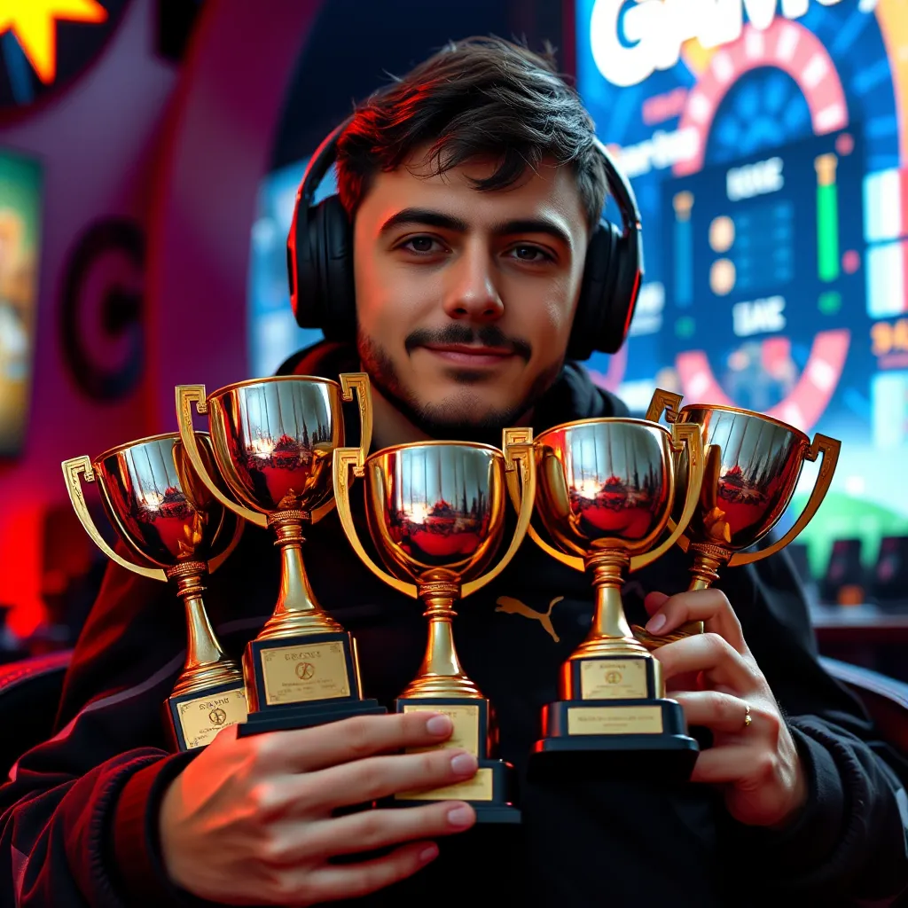 Gamer Achieves Ultimate Feat: Platinum Trophy Master : LevelUpTalk