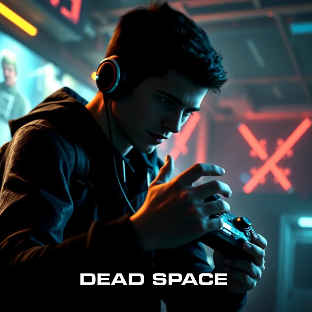 Facing Fears: How Dead Space Became an Addiction : LevelUpTalk