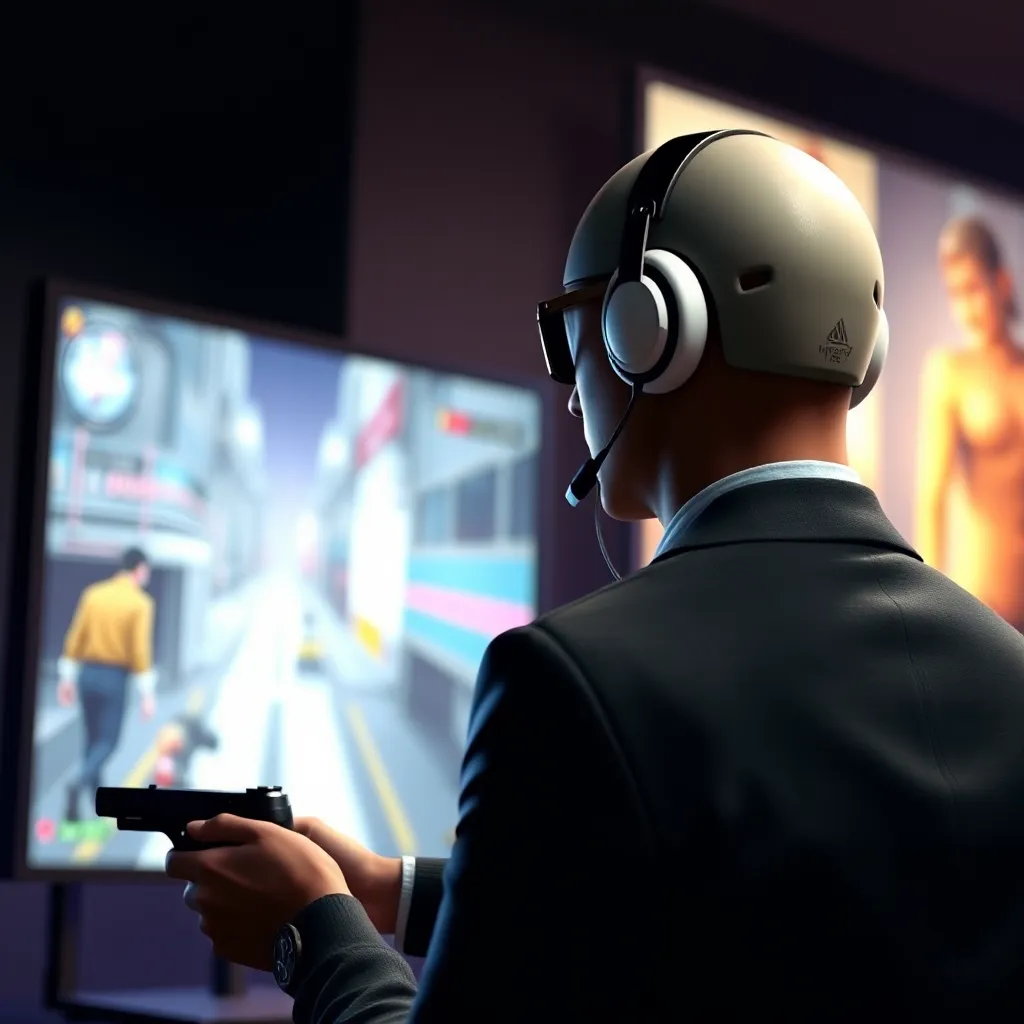 Experience the Transformation After Playing Hitman 3 : LevelUpTalk