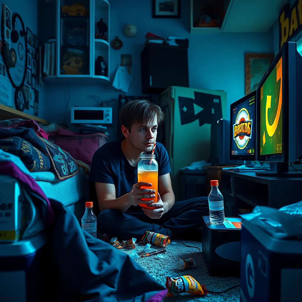 Beating a Tough Video Game Boss While Drunk : LevelUpTalk