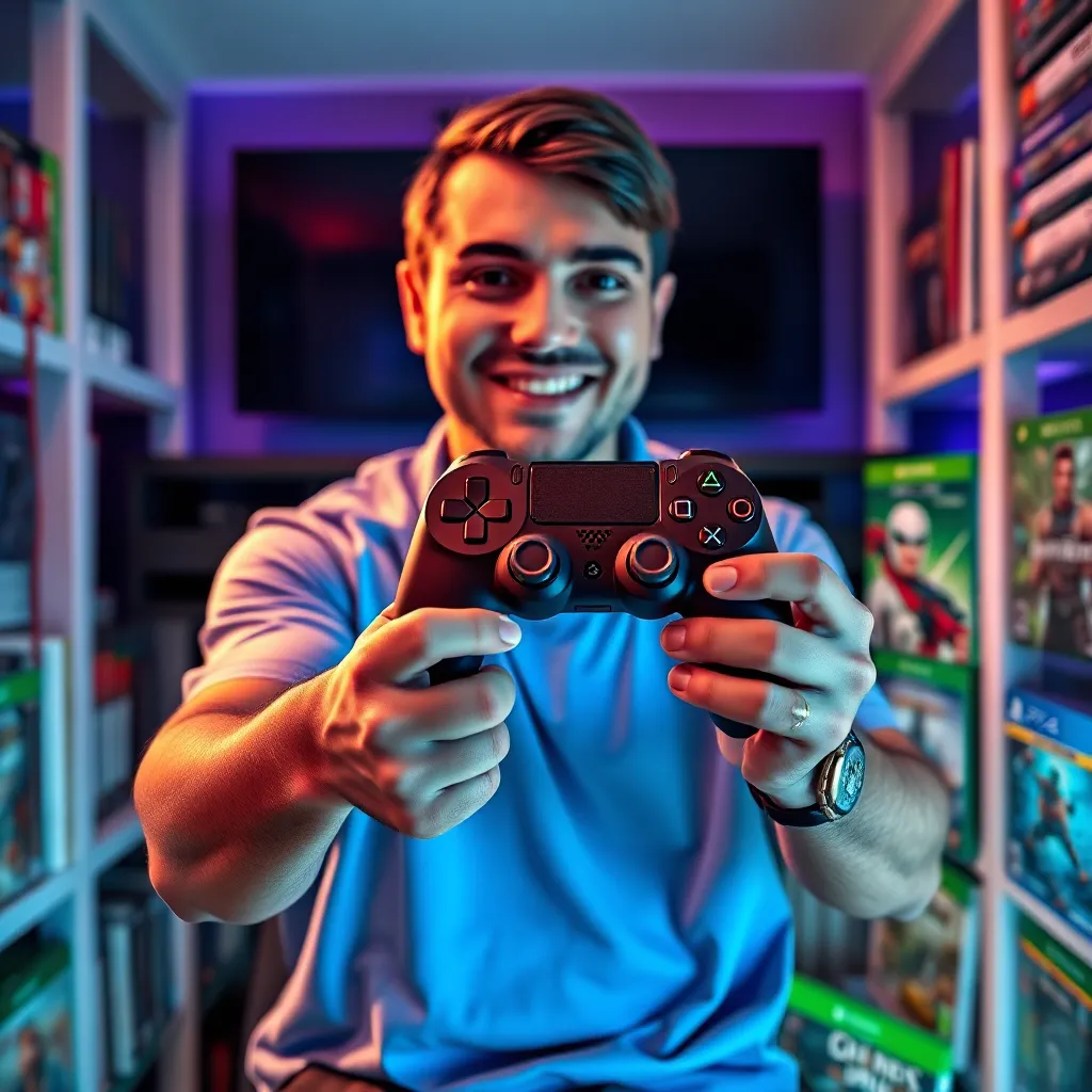 Goodbye Xbox: Why This Gamer Switches After 15 Years : LevelUpTalk