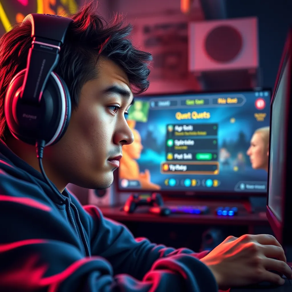 Exploring Doubts in Quest Progress and Game Bugs : LevelUpTalk