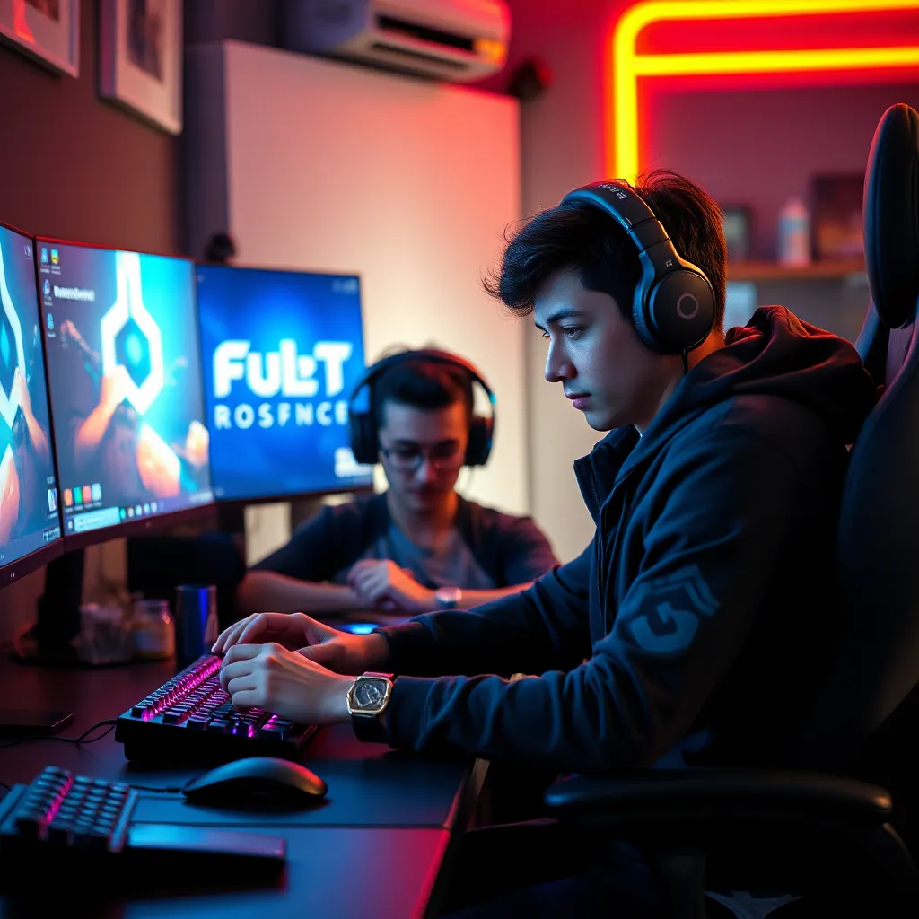 Effective Practice Routines for Gamers Revealed : LevelUpTalk