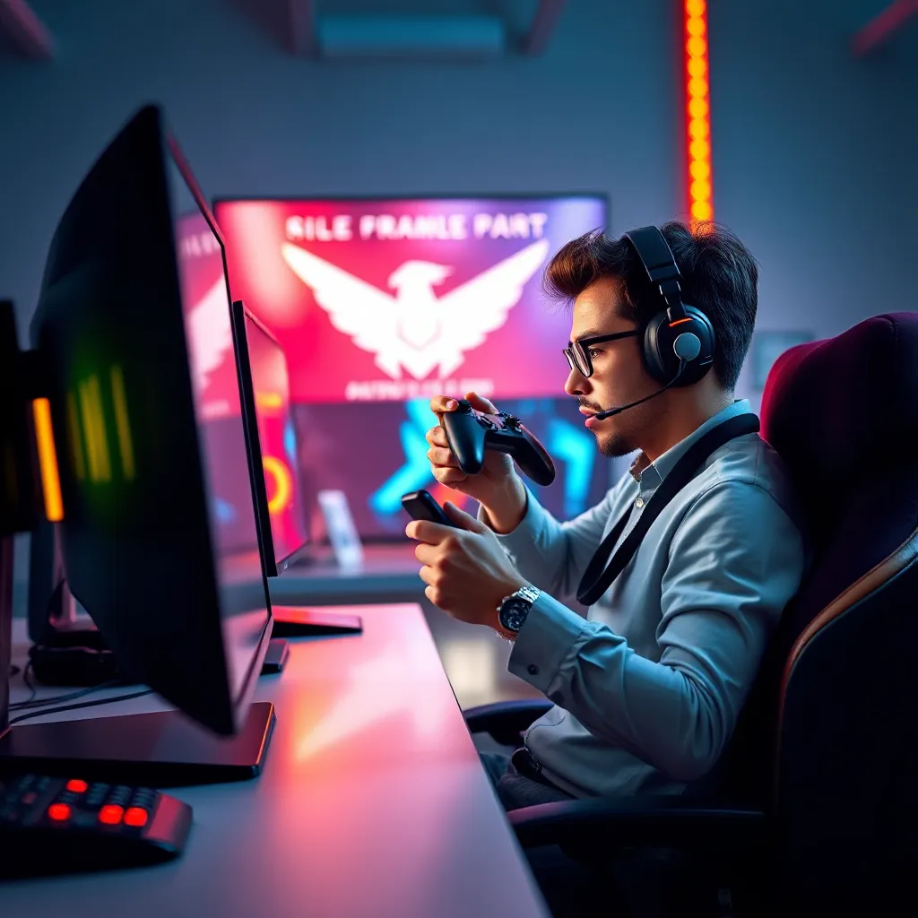 Tips to Improve Your Game Skills and Aim Better : LevelUpTalk