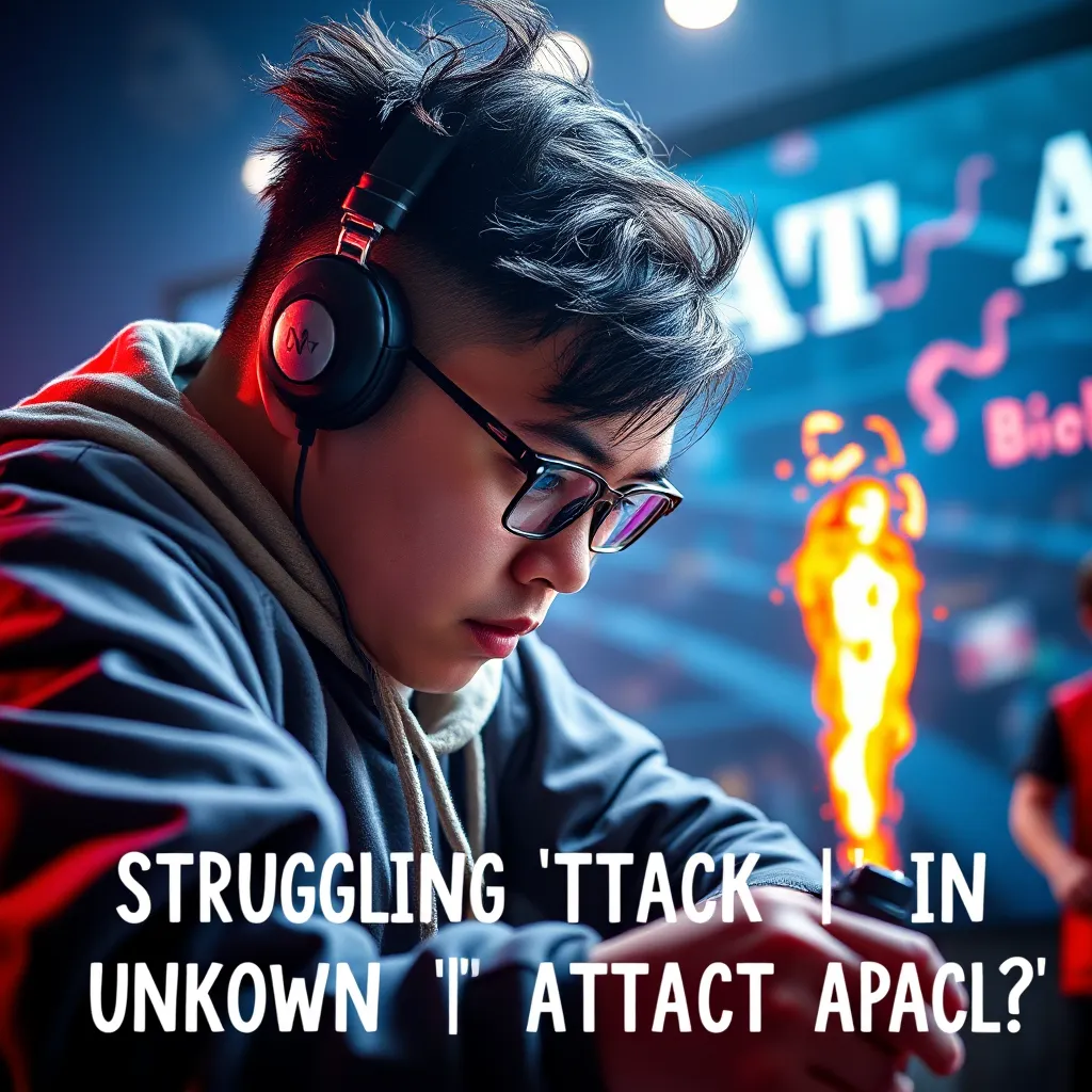 Struggling to Master Unknown Character's Attack Mechanics? : LevelUpTalk